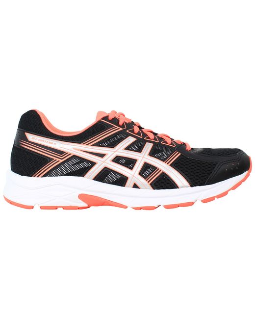 Asics Gel-Contend 4 Running Shoes in Blue | Lyst UK