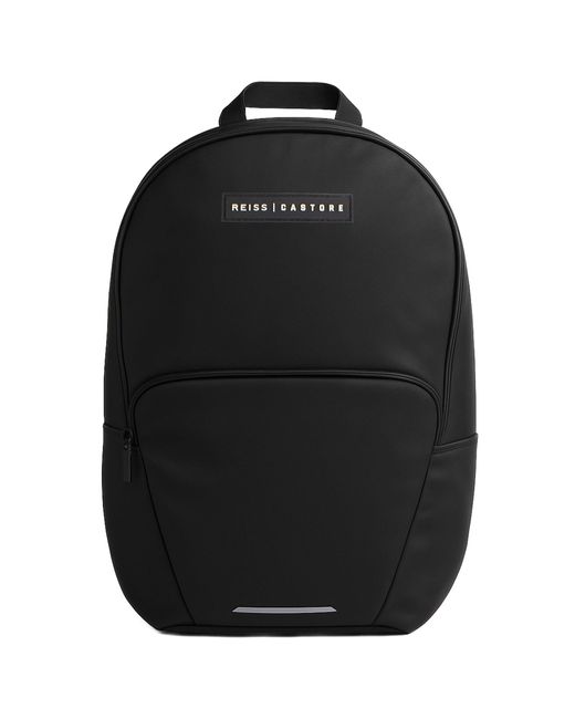 Castore Logo Backpack in Black | Lyst UK