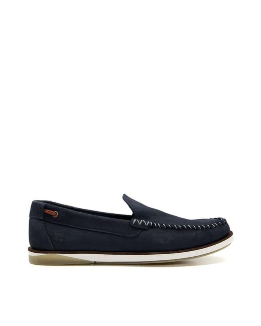Timberland Venetian in Blue for Men | Lyst UK