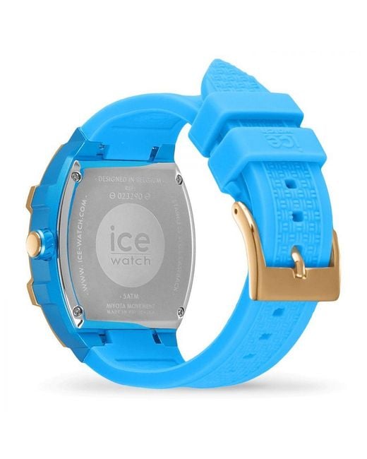 Ice-watch Ice Watch Ice Boliday in Blue | Lyst UK