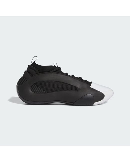 adidas Originals Harden Volume 8 Shoes in Black | Lyst UK