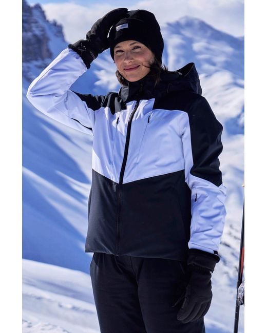 Mountain Warehouse 'Altitude Extreme' Padded Ski Jacket Waterproof ...
