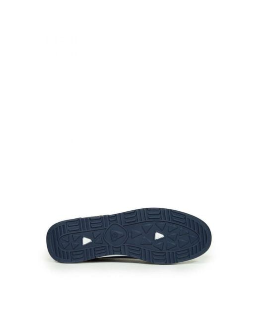 Original Penguin 'Gaz' Cupsole Trainer in Blue for Men | Lyst UK