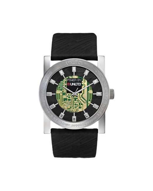 Marc Ecko E10041G1 Watch in Black for Men | Lyst UK