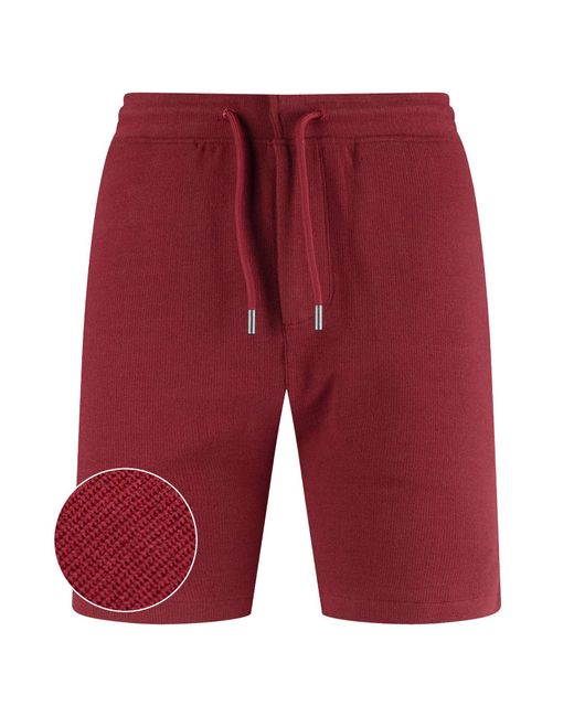 Luke 1977 Laki Textured Shorts for Men | Lyst UK