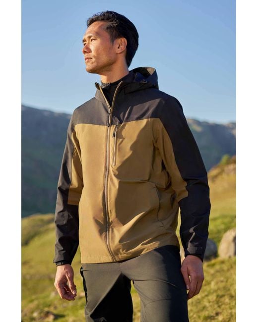 Mountain Warehouse 'Brisk Extreme' Jacket With Multiple Pockets Mesh ...