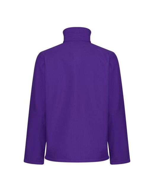 Regatta Standout Ablaze Printable Soft Shell Jacket (Vibrant) Softshell ...
