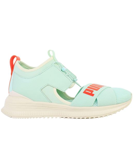 PUMA X Fenty Avid Trainers in Blue | Lyst UK