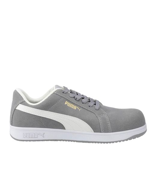 PUMA Iconic Low Shoes in Black for Men | Lyst UK