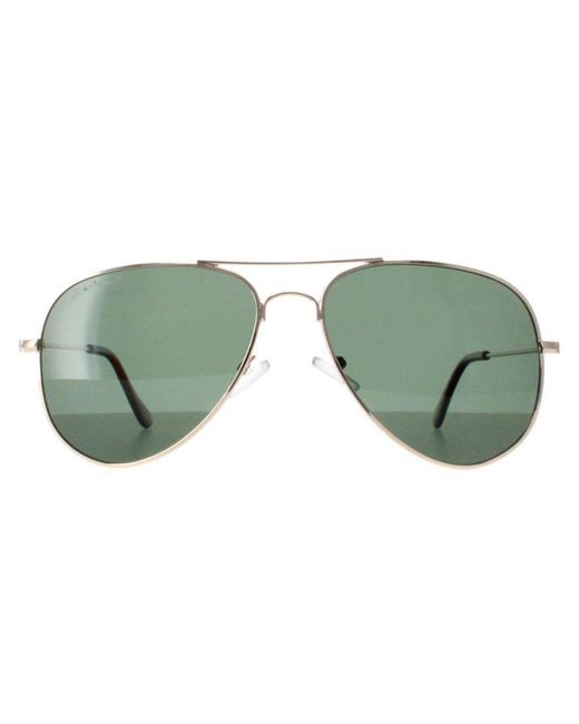 Montana Aviator G15 Polarized Mp94 Metal in Green | Lyst UK