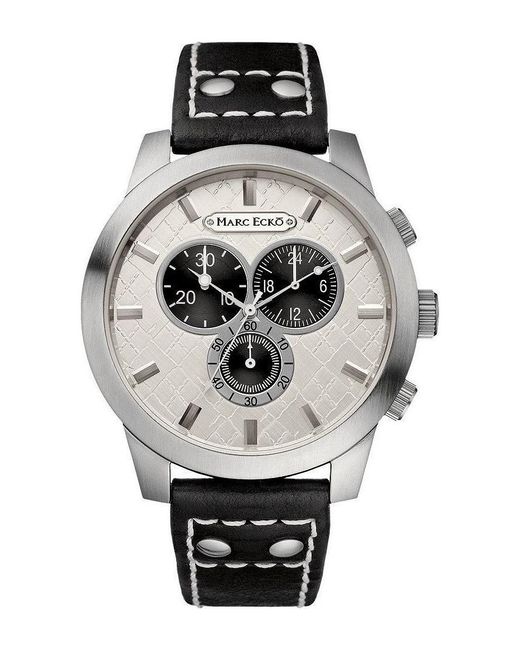 Marc Ecko E14539G1 Watch in Grey for Men | Lyst UK