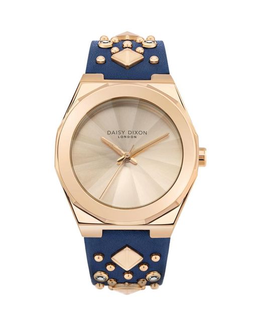 Daisy Dixon Dd110Urg Ladies Alessandra Watch in Blue | Lyst UK