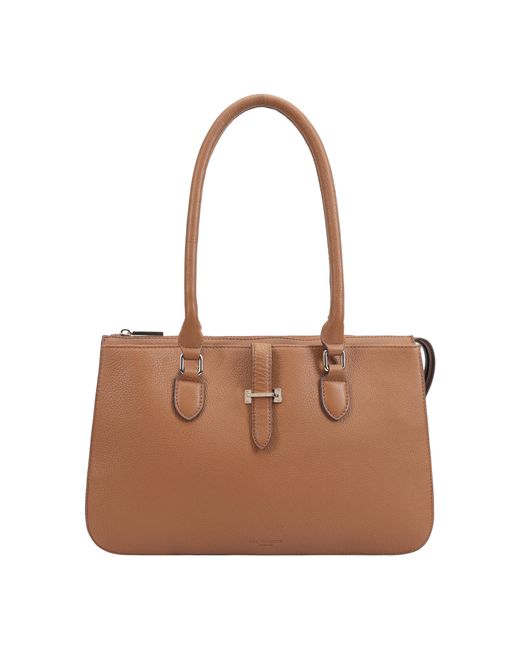 Paul Costelloe Alora Tote/Shoulder Bags Bag in Brown | Lyst UK