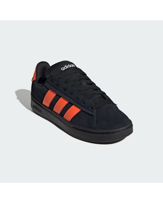 adidas Grand Court Alpha Shoes in Blue for Men | Lyst UK
