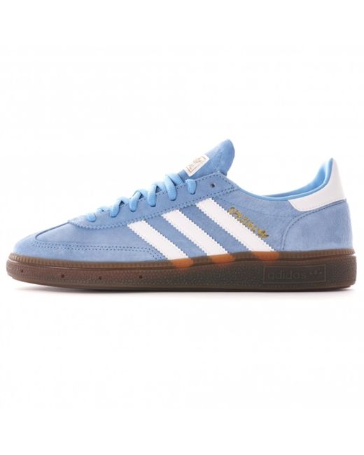 adidas Spezial Light Trainers in Blue for Men | Lyst UK