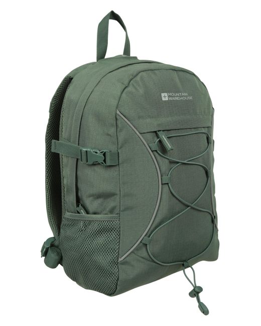 Mountain Warehouse 'Bolt' Backpack With Multiple Pockets Ripstop Fabric ...