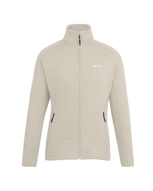 Regatta Ladies Malana Soft Shell Jacket (Light Vanilla) in Natural ...