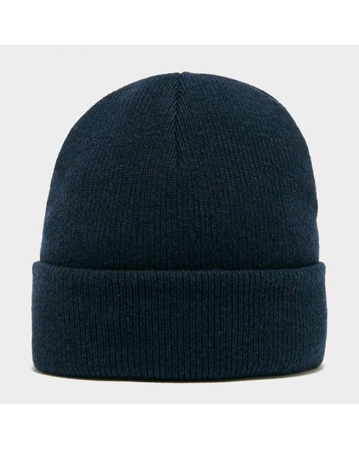 Brasher Recycled Beanie in Blue for Men | Lyst UK
