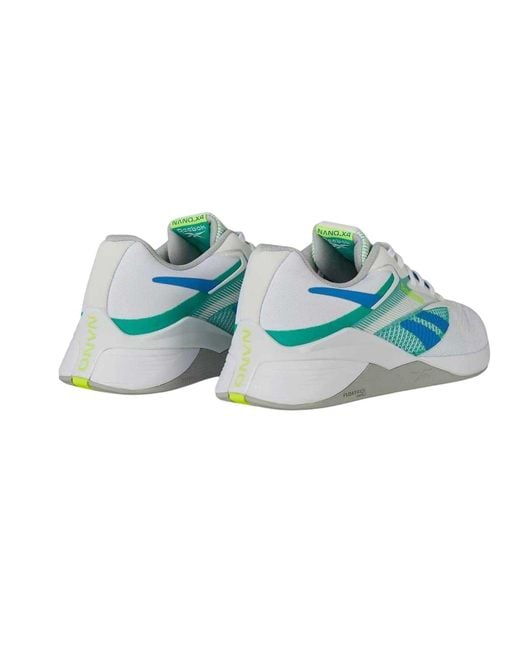 Reebok Ladies Nano X4 Shoes in Blue | Lyst UK