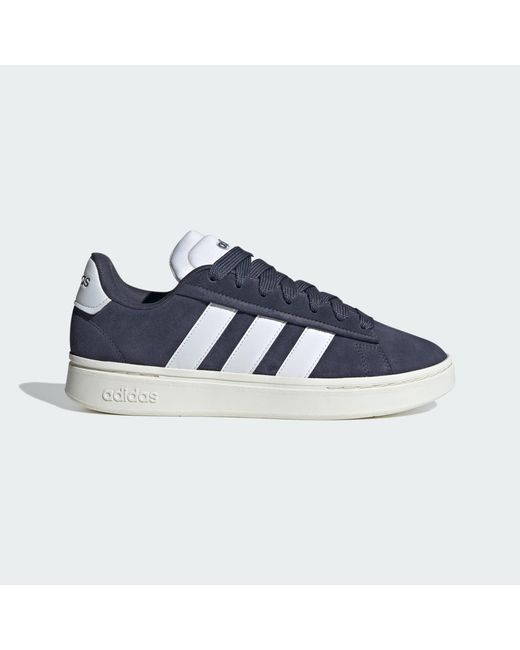 adidas Grand Court Alpha Shoes in Blue for Men | Lyst UK