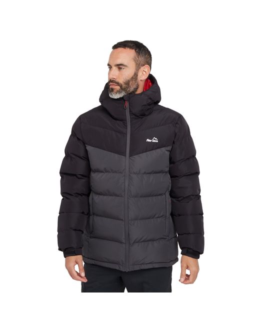 Peter Storm Blast Jacket in Black for Men | Lyst UK