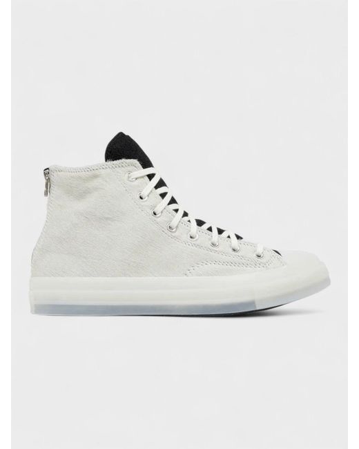 Converse X Clot Chuck 70 High 'Giant Panda' in White for Men | Lyst UK