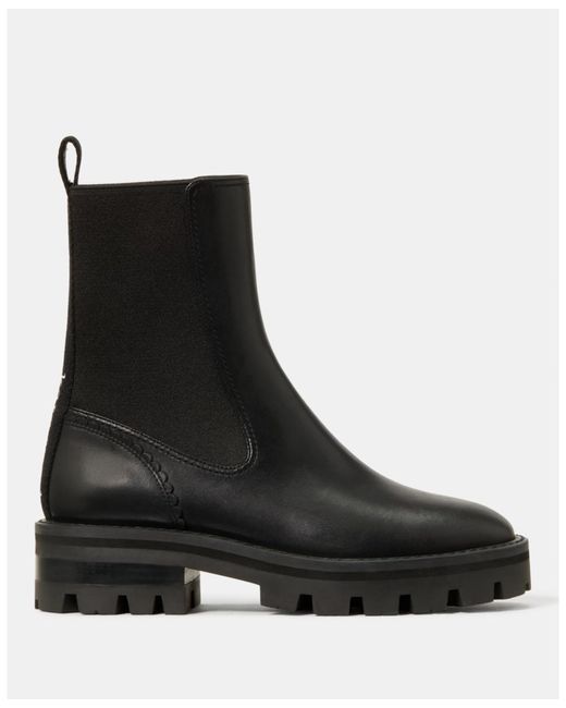 Kate Spade Piper Chelsea Boot in Black | Lyst UK