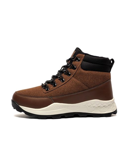Crosshatch Original Kinraig Boots in Brown for Men | Lyst UK