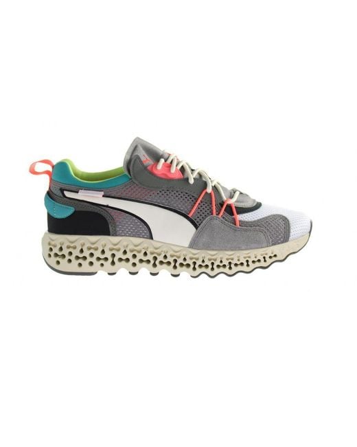 PUMA Calibrate Restored Lace Up Trainers for Men | Lyst UK