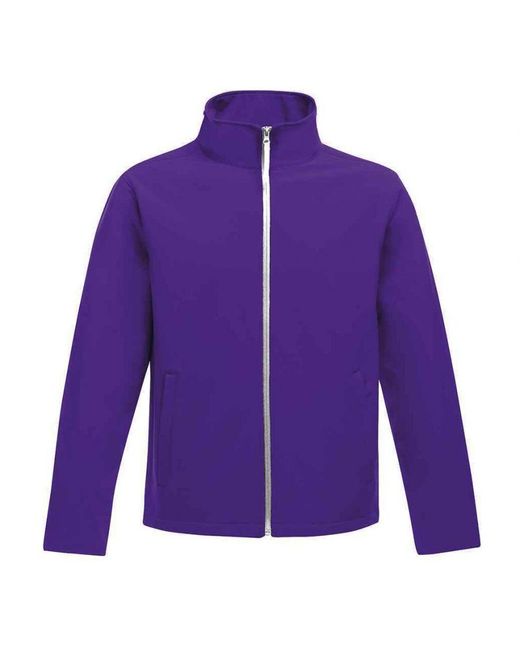 Regatta Standout Ablaze Printable Soft Shell Jacket (Vibrant) Softshell ...