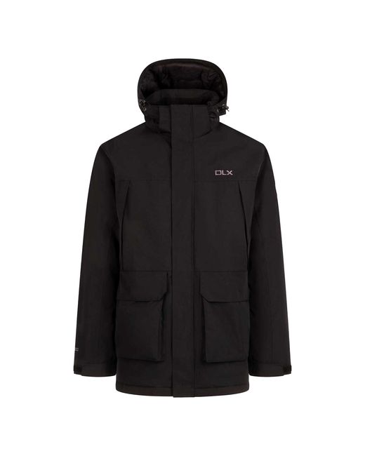 DLX Mullan Ii Jacket in Black for Men | Lyst UK