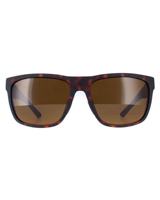 Smith Rectangle Havana Bronze Polarized Barra in Brown for Men | Lyst UK