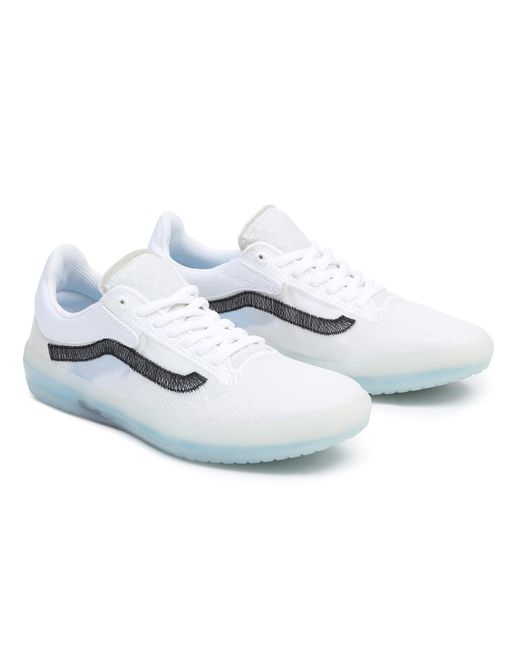 Vans Ultimatewaffle Exp Sneakers in Blue | Lyst UK