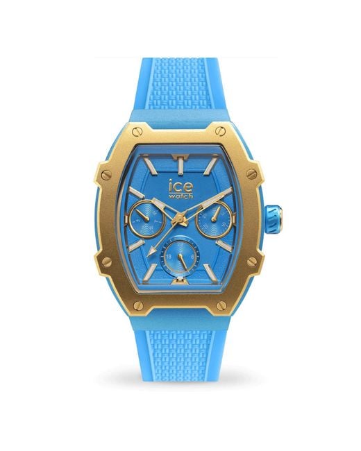 Ice-watch Ice Watch Ice Boliday in Blue | Lyst UK