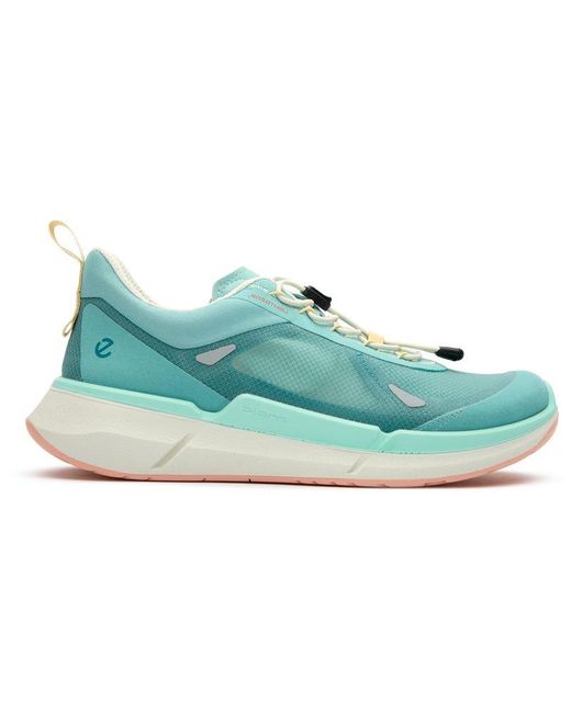 Ecco Biom 2.2 Trainers in Blue | Lyst UK