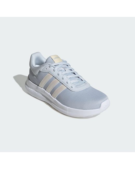 adidas Lite Racer 4.0 Shoes in Blue | Lyst UK