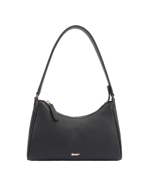 Paul Costelloe Kelso Leather Tote/Shoulder Bag in Black | Lyst UK
