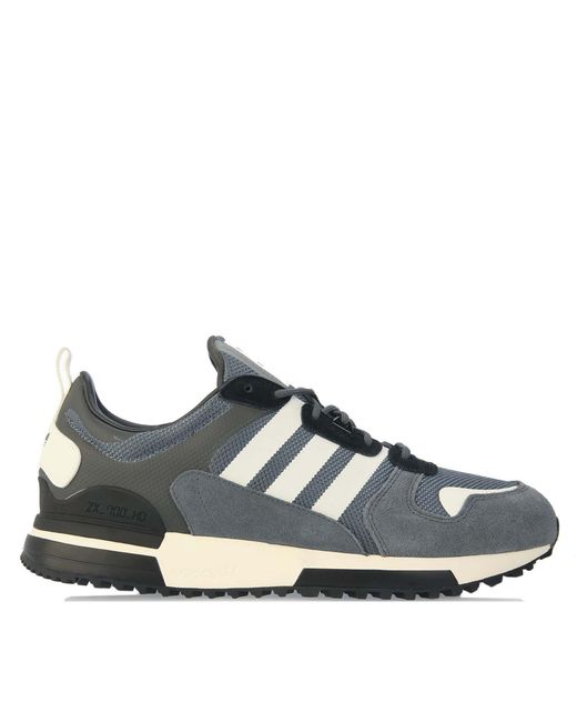 adidas Originals Zx 700 Shoes in Blue for Men | Lyst UK