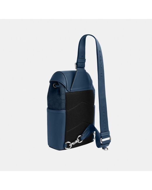 COACH Racer Pack in Blue for Men | Lyst UK