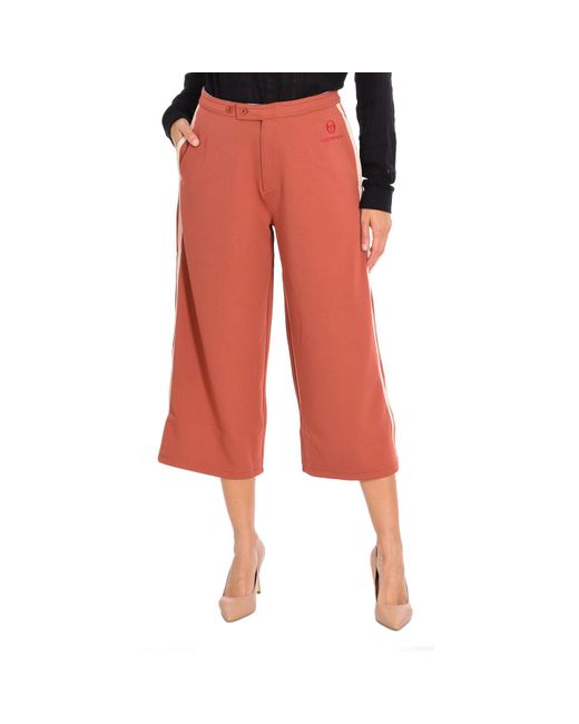 ELEVEN PARIS Eternity Long Pants With Side And Back Pockets 17F2Jg501 ...