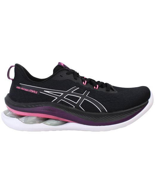Asics Gel-Kinsei Max Running Shoes in Black | Lyst UK