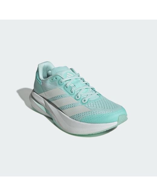 adidas Originals Duramo Speed 2 Running Shoes in Blue | Lyst UK