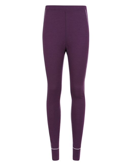 Mountain Warehouse 'Asgard' Thermal Pants Merino Quick Dry Base Layer ...