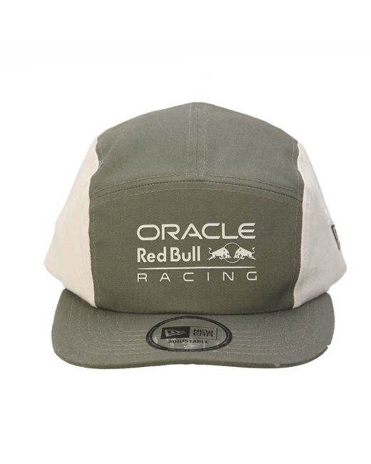 KTZ Bull Racing Seasonal Camper Cap in Green for Men | Lyst UK