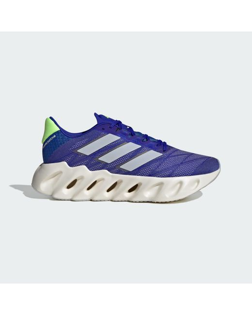adidas Originals Switch Fwd 2 Running Shoes in Blue for Men | Lyst UK
