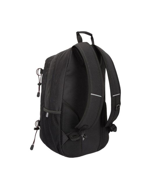Mountain Warehouse Quest 23L Laptop Bag in Black | Lyst UK