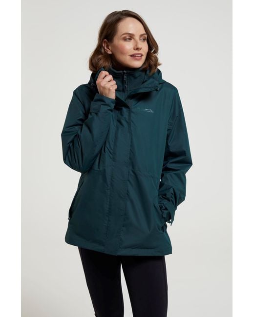 Mountain Warehouse 'Fell' 3 in Blue | Lyst UK