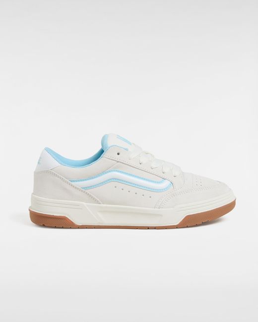 Vans Hylane Sneakers in White | Lyst UK
