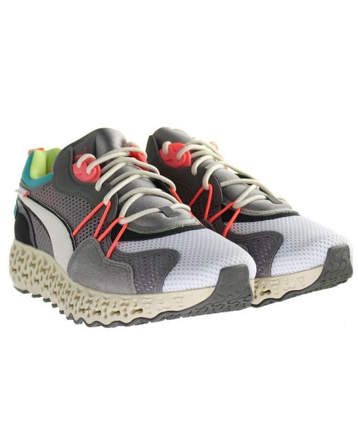 PUMA Calibrate Restored Lace Up Trainers for Men | Lyst UK