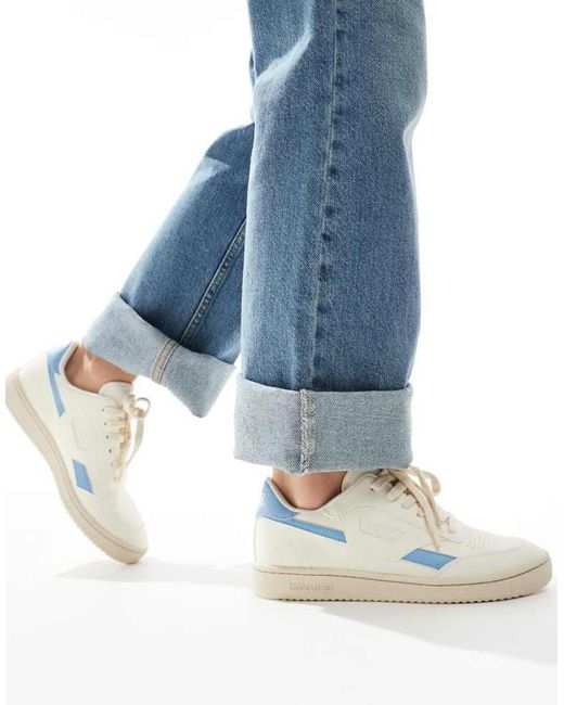 SAYE Modelo '89 Trainers in Blue | Lyst UK